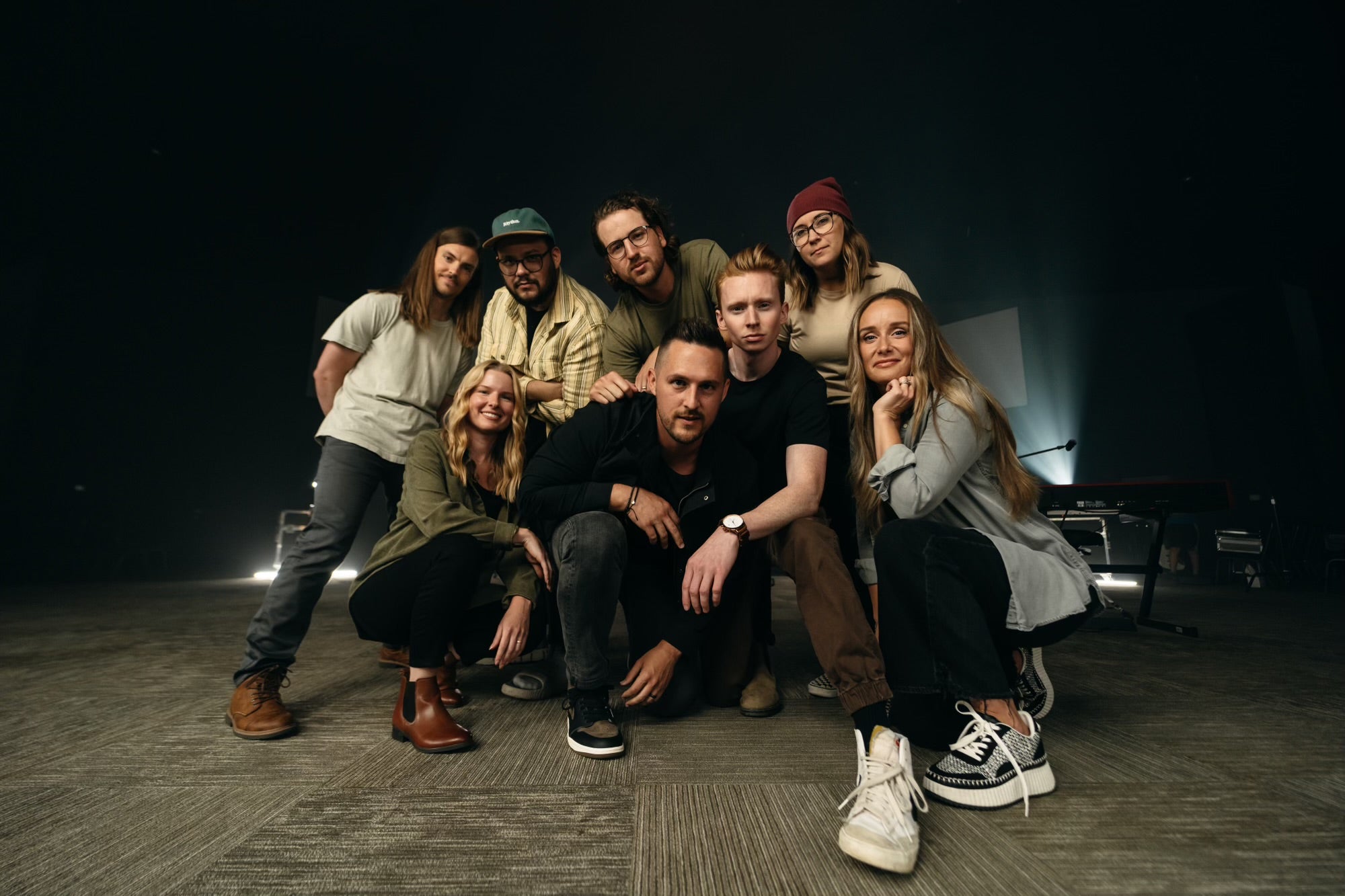 Journey Worship Co. Lyrics | Official Worship Song Lyrics & PDFs